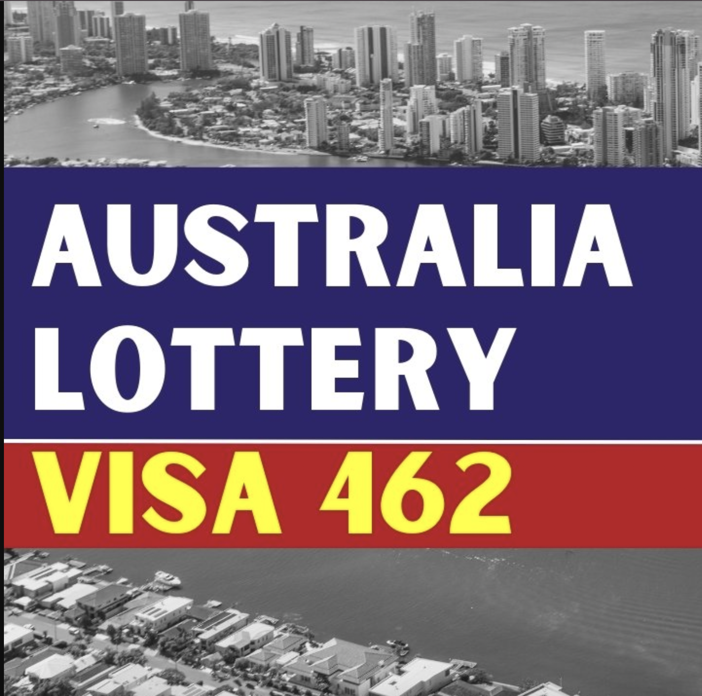 Australia Visa Lottery Program 2025 - Form & Application Guideline ...