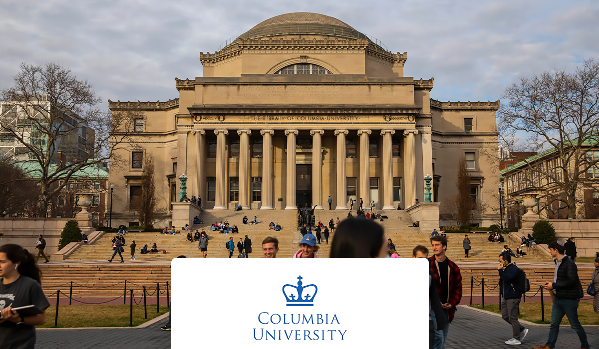 Columbia University Scholarship In USA 2025 | Fully Funded